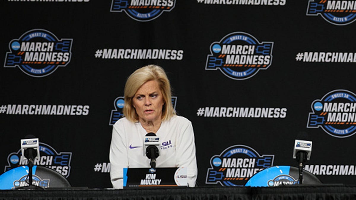 The Unveiling of Kim Mulkey: A Critical Examination by The Washington ...