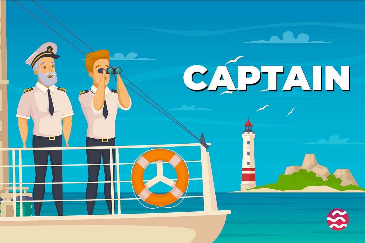 How to become a captain in Project Sei | by Cryptoabobus | Medium