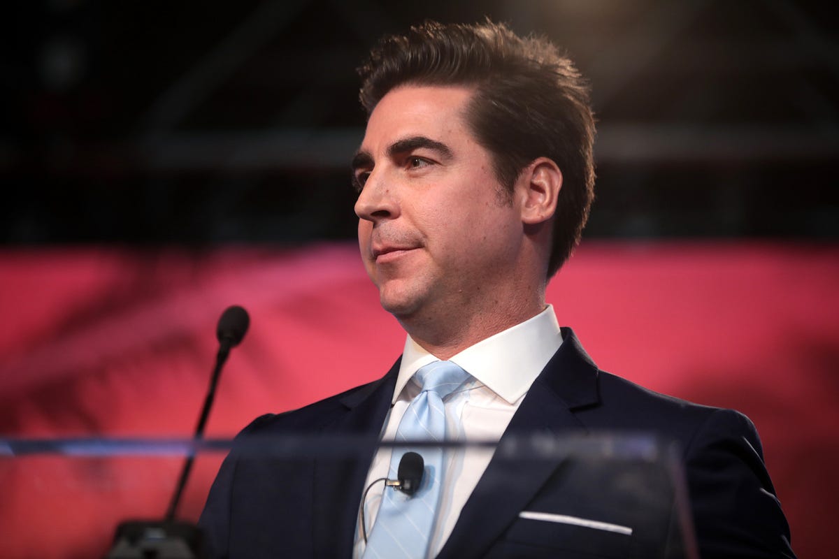 Jesse Watters Has an Outlandish Defense of the 2020 Fake-Elector Scheme ...