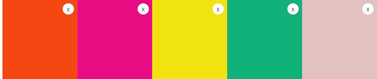 Macbeth color thing. Palette name: Dread shades of Macbeth | by Andrew ...