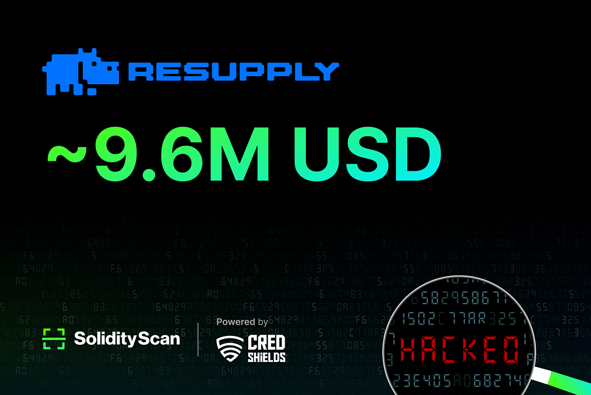 ResupplyFi Hack Analysis. Overview: | by Shashank | SolidityScan