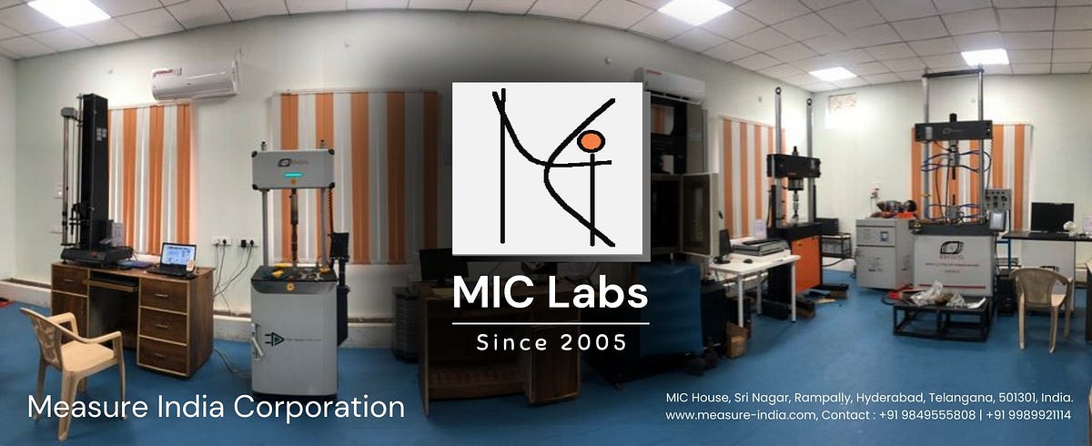 Material Testing Laboratory & Universal Testing Machine Suppliers ...