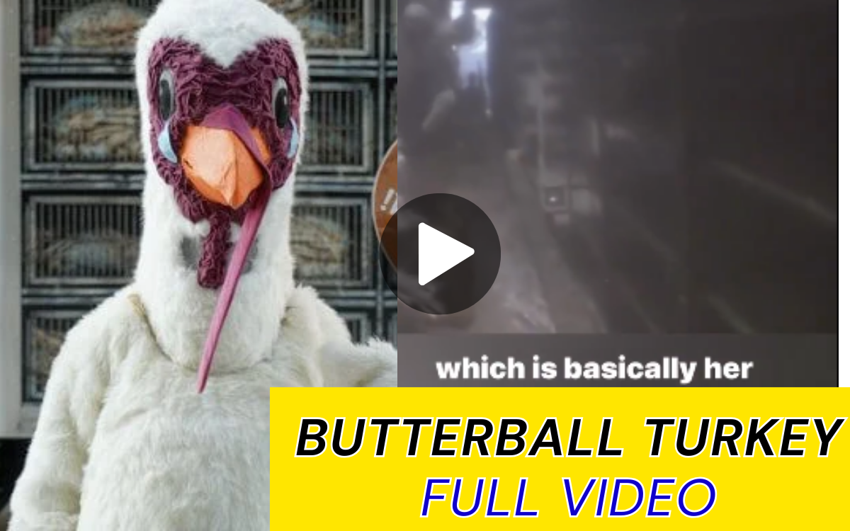 [Butterball Video] Butterball Turkey SA Video Youtube And Twitter | by ...