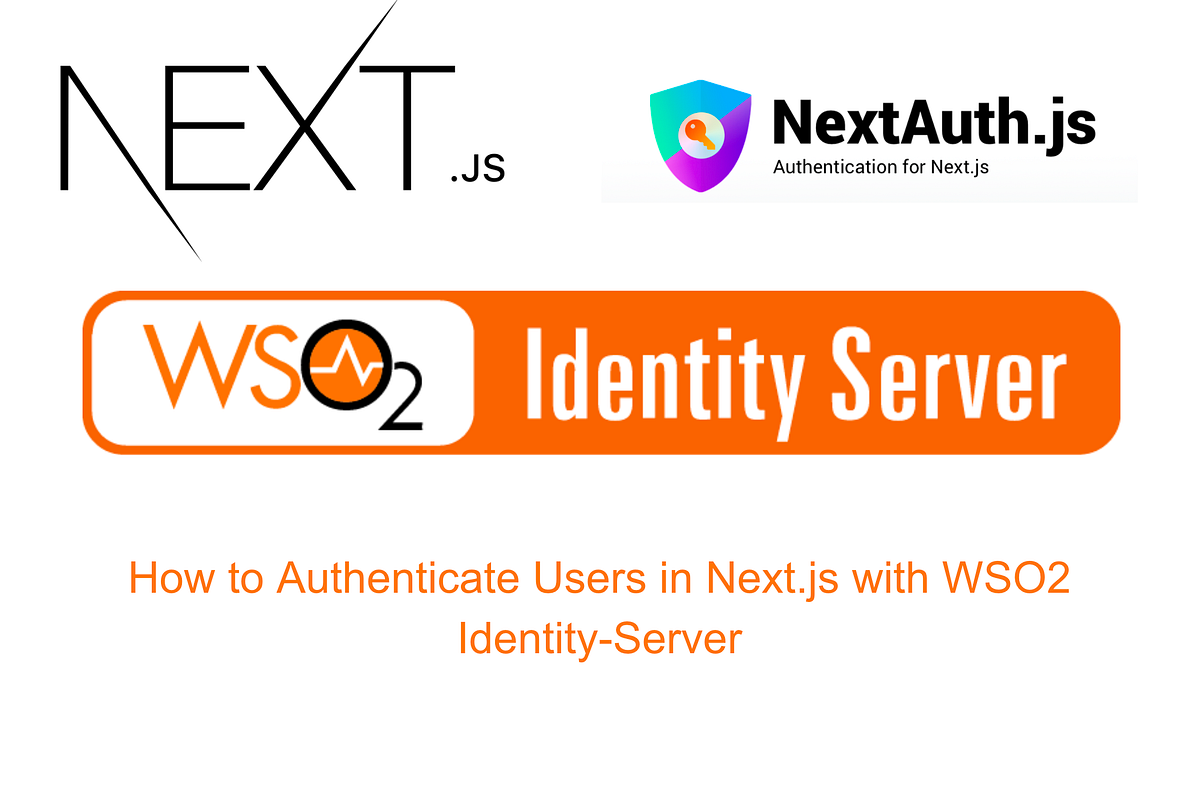 Next.Js — User Authentication with WSO2 Identity Server | by Dimuthu Kasun | Medium