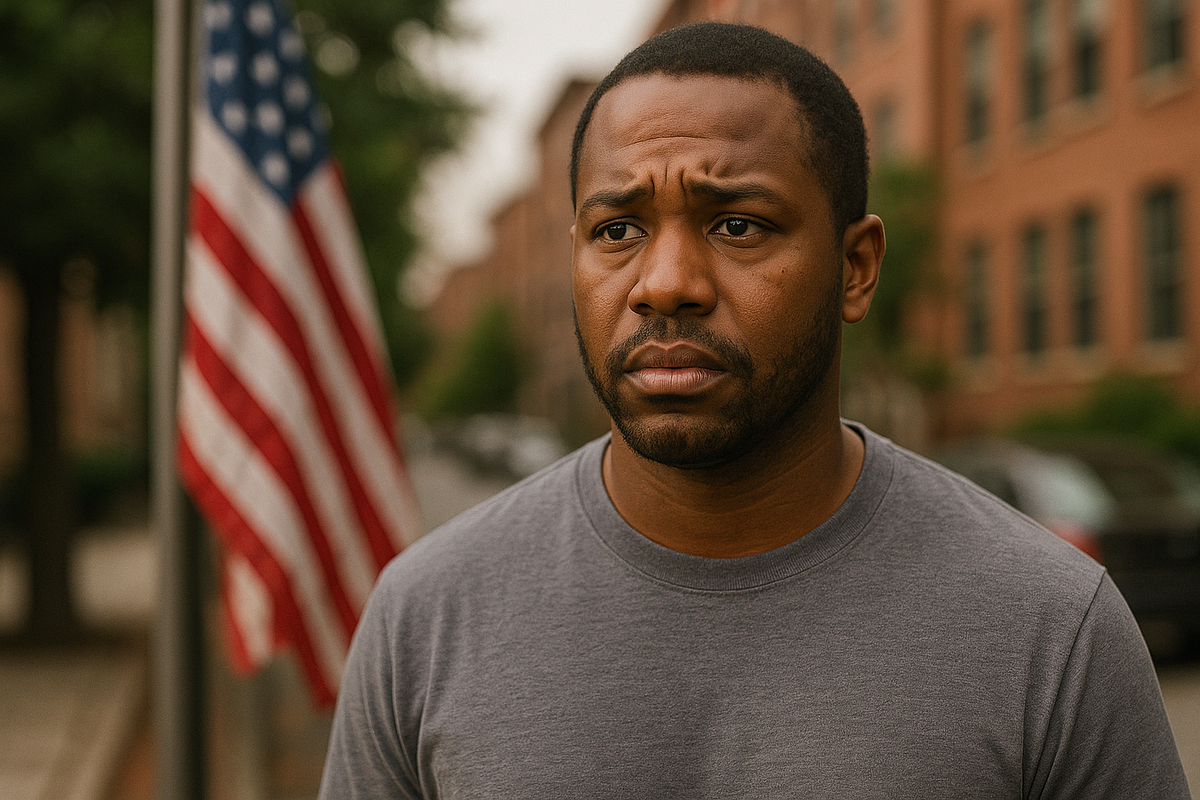 If They Looked Like You, They’d Still Be Here: The Racial Double ...