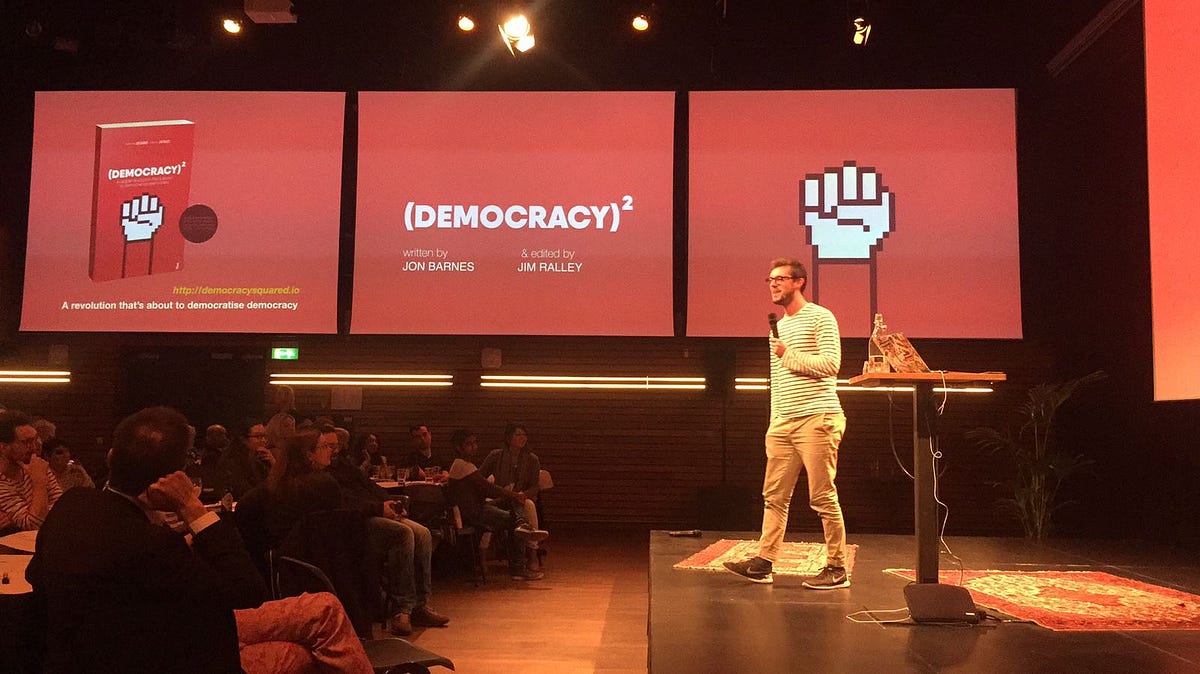 Crowdsourcing the future of dutch democracy | by Jon Barnes | Democracy ...