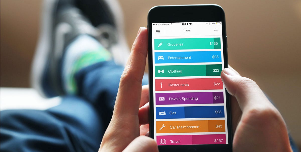 Stop the Overspending Madness. How Envudu is the Magic Solution | by ...