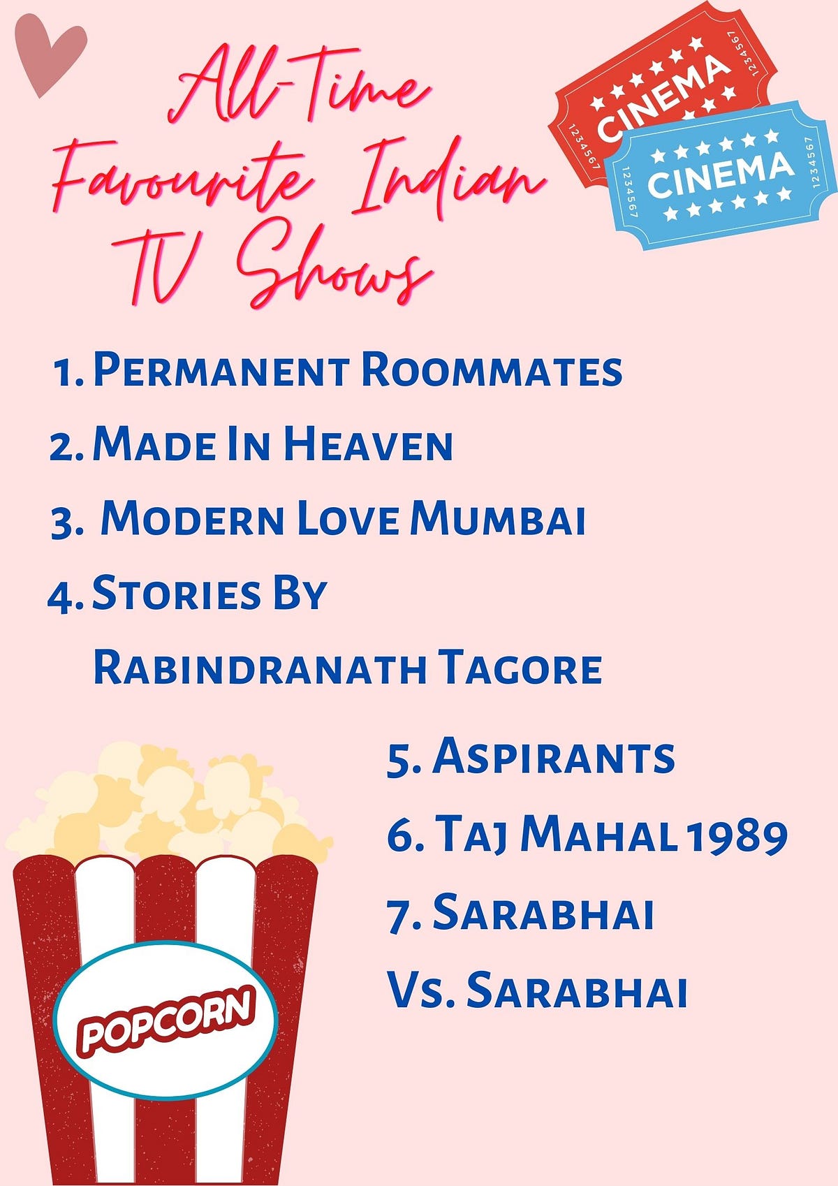 A Millennial's Guide to Indian TV Shows | by Human Hobbes | Medium