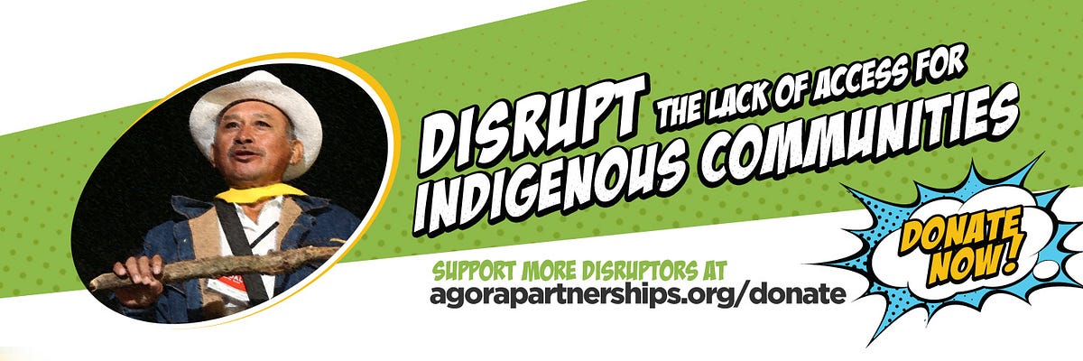 Disrupt Lack of Access for Indigenous Communities | by Ben Powell | Medium
