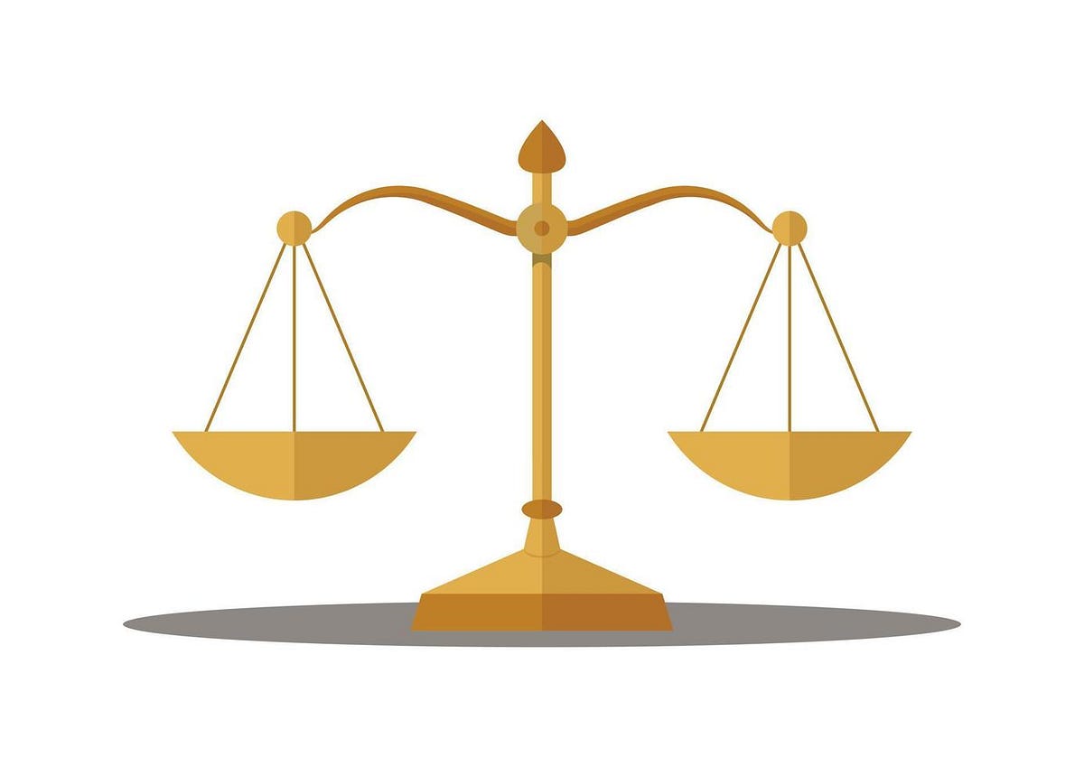 How a relationship taught me balance. | by Jordan Cruse | Medium