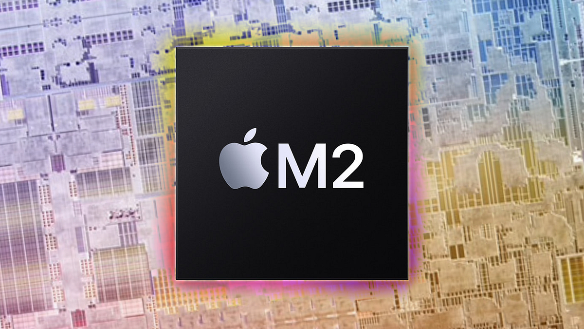 The Apple M2 is not a new chip. The M2 is complex and expensive — but ...