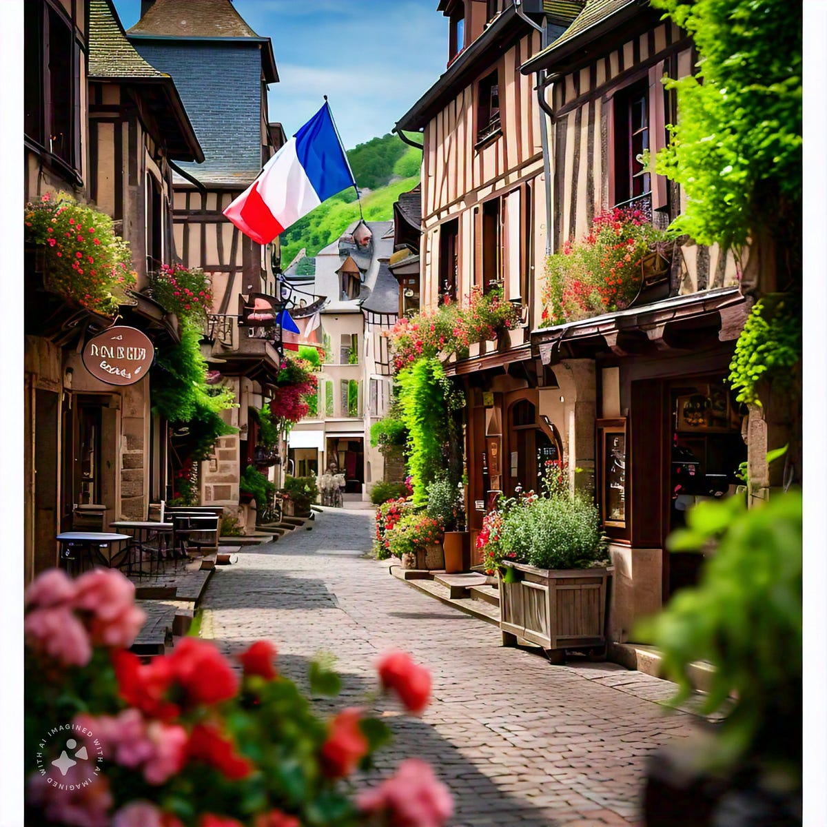 Exploring France’s Most Charming Small Towns | by EU Blogs Hub | Medium