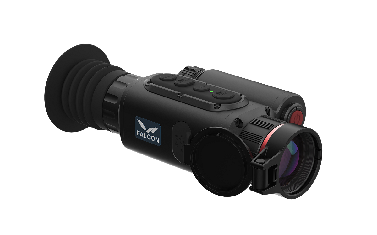 Is a “Mini” Thermal Scope Tough Enough? Putting the M4 to the Test | by ...