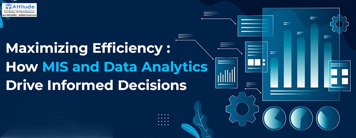 How does data analytics support informed decision-making in ...