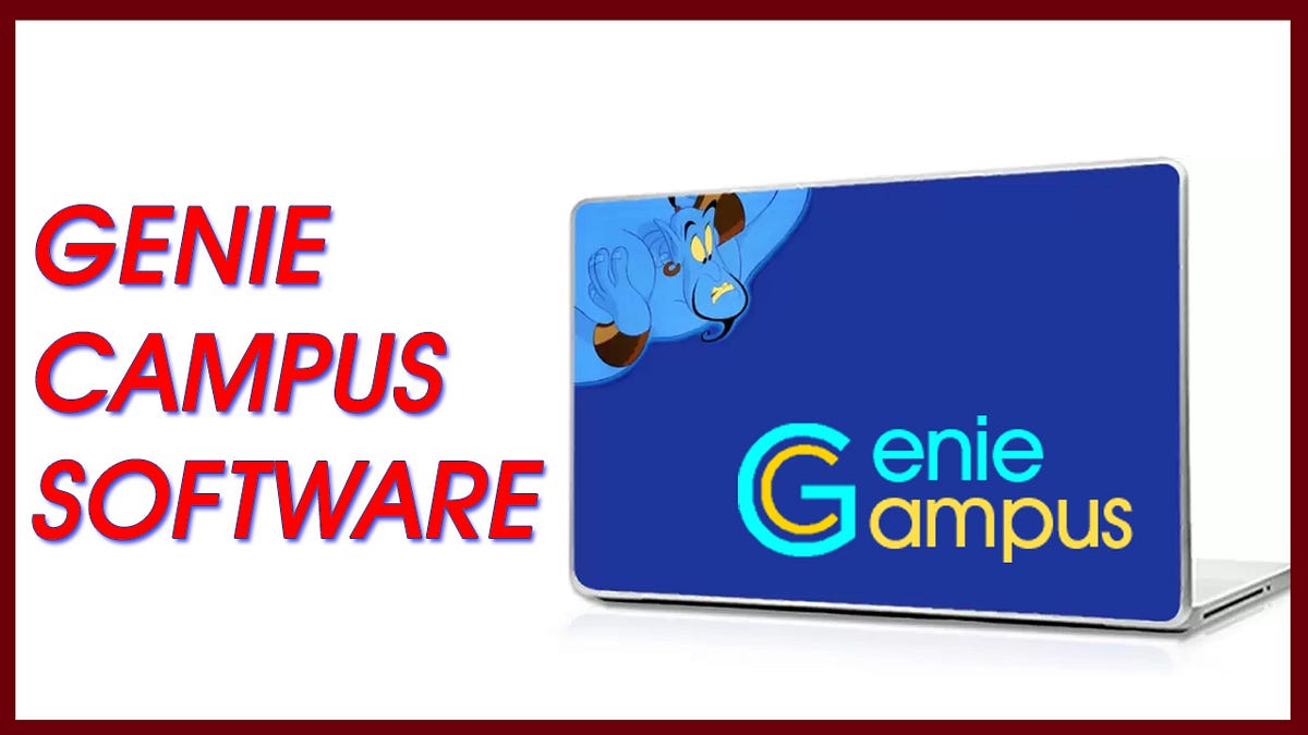 school management system | school management software by geniecampus ...