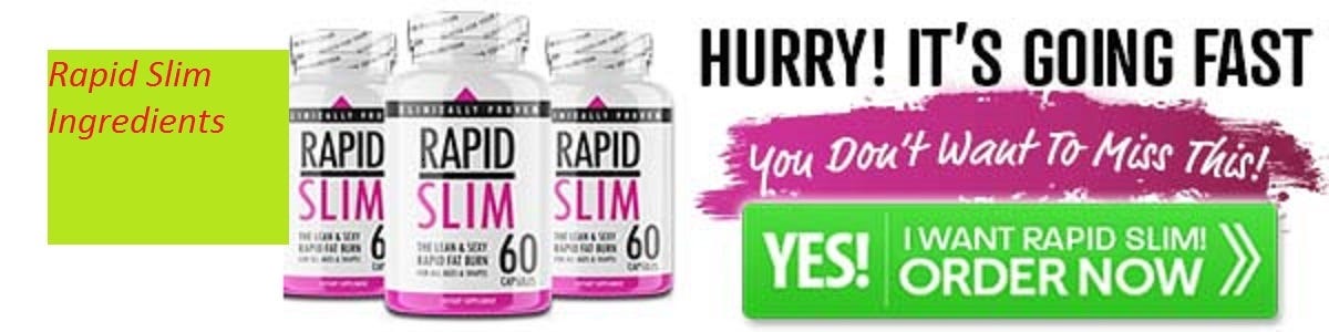 Rapid Slim pills Advanced Weight Loss(Where to Buy ) | by Karenarter ...