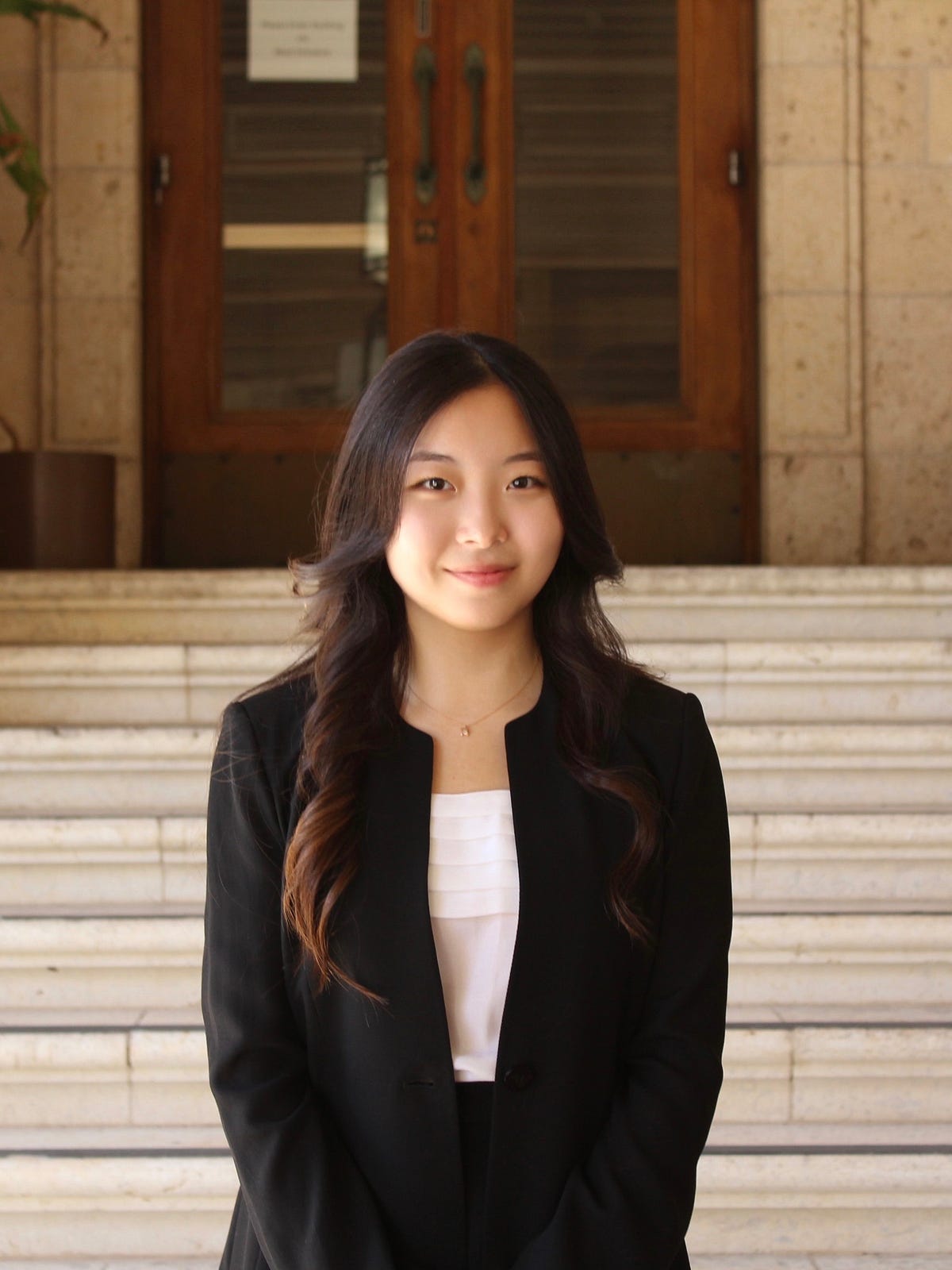 CS 373 Spring 2026: Marie Cho. Where did you grow up? What high school ...