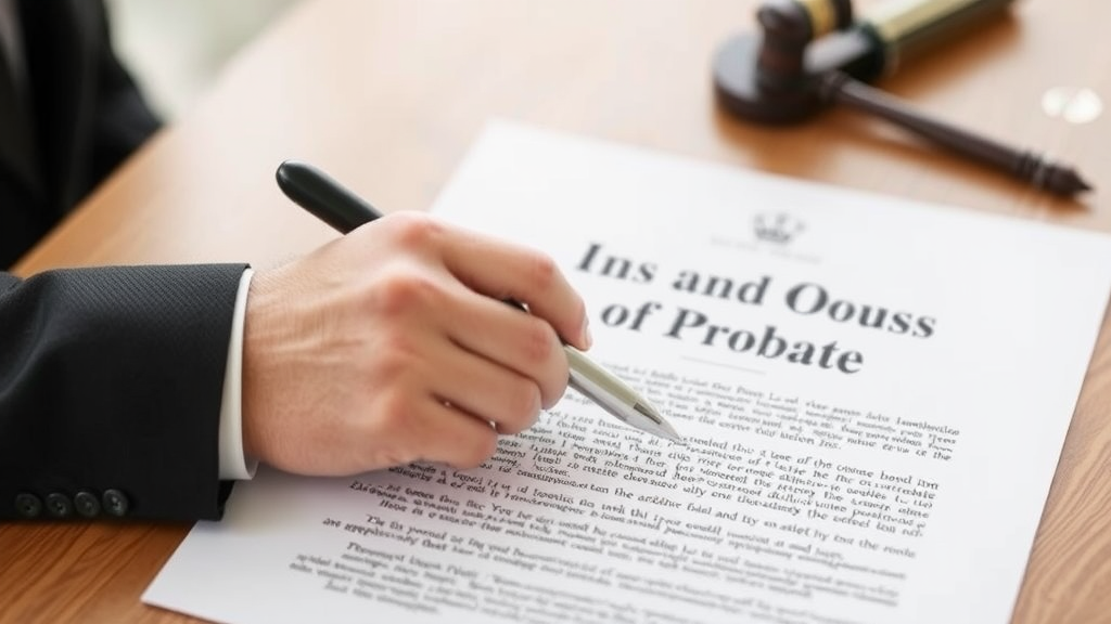 Understanding The Ins And Outs Of Probate — Jeremy Eveland (801) 613 ...