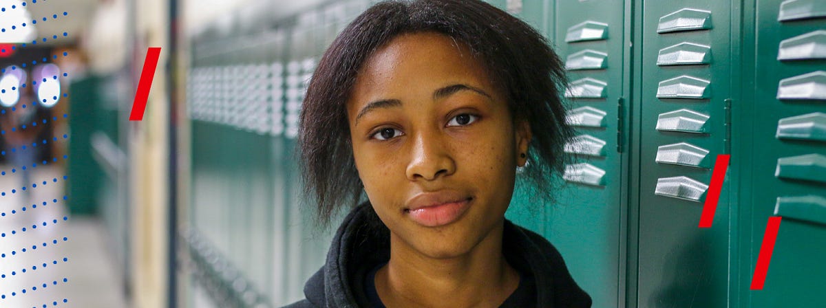 Miyonna’s Network. How a GEAR UP student’s aspirations… | by Center for ...