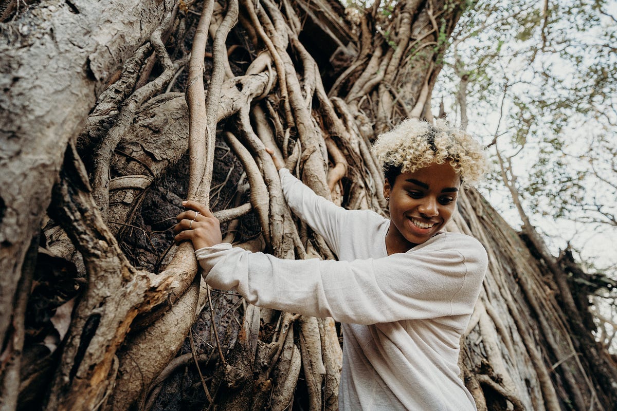 How Rooted Are You In Yourself?. When introspection leads to gaping ...