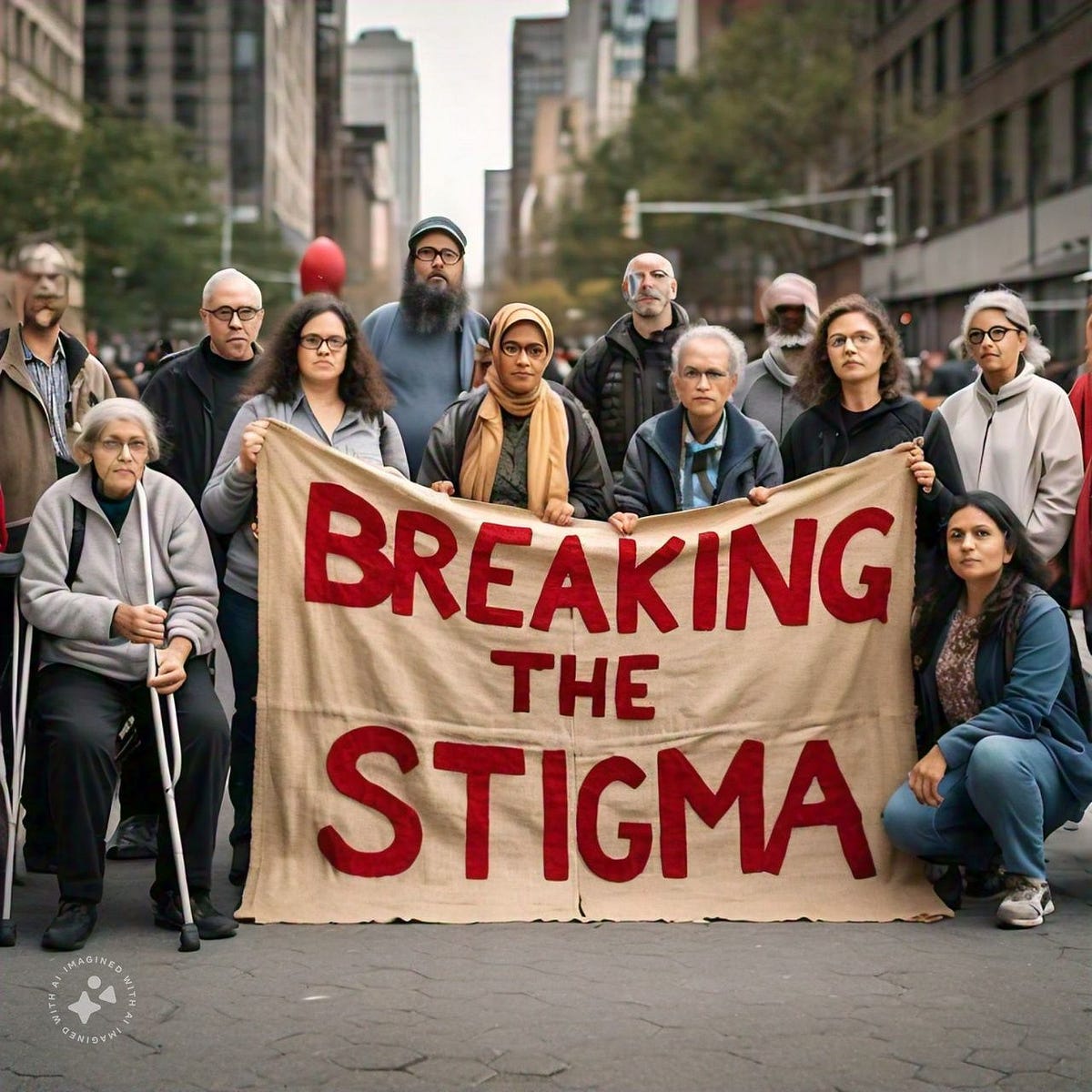 Mental Health Awareness: Breaking the Stigma | by Masood Shah | Nov ...