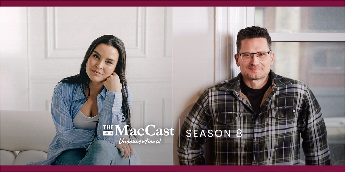 The MacCast Unconventional — Dan & Maria | by McMaster Alumni ...