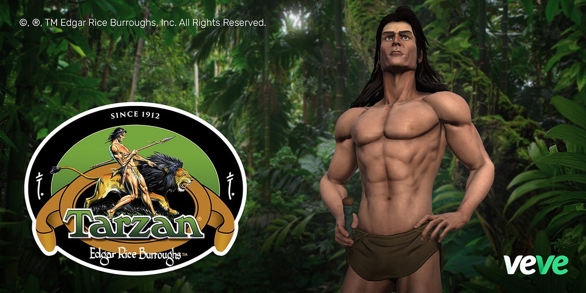 Tarzan 2022 3d