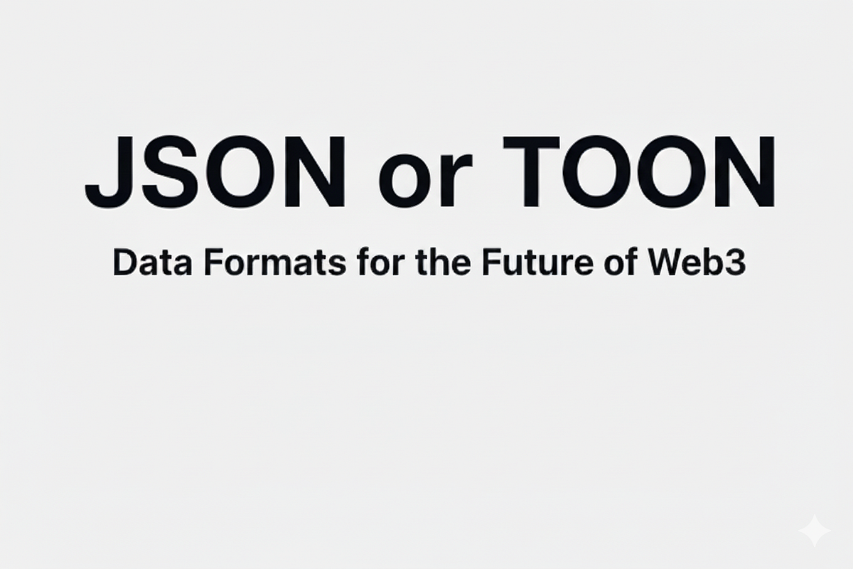TOON or JSON. JSON and TOON describe the same kind of… | by Jubiar ...