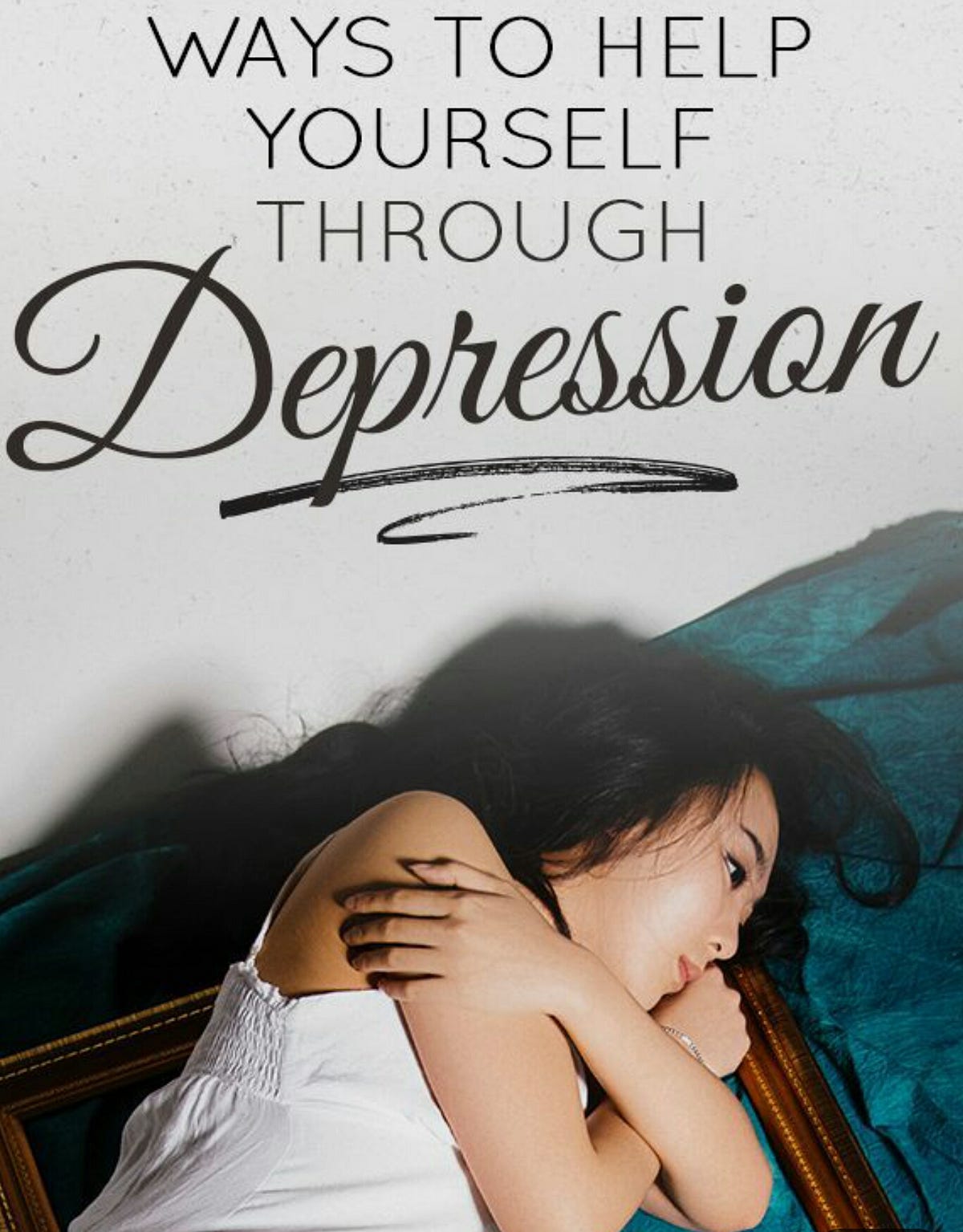 OVERCOMING THE DEEP HOLE CALLED DEPRESSION Depression is a very serious ...