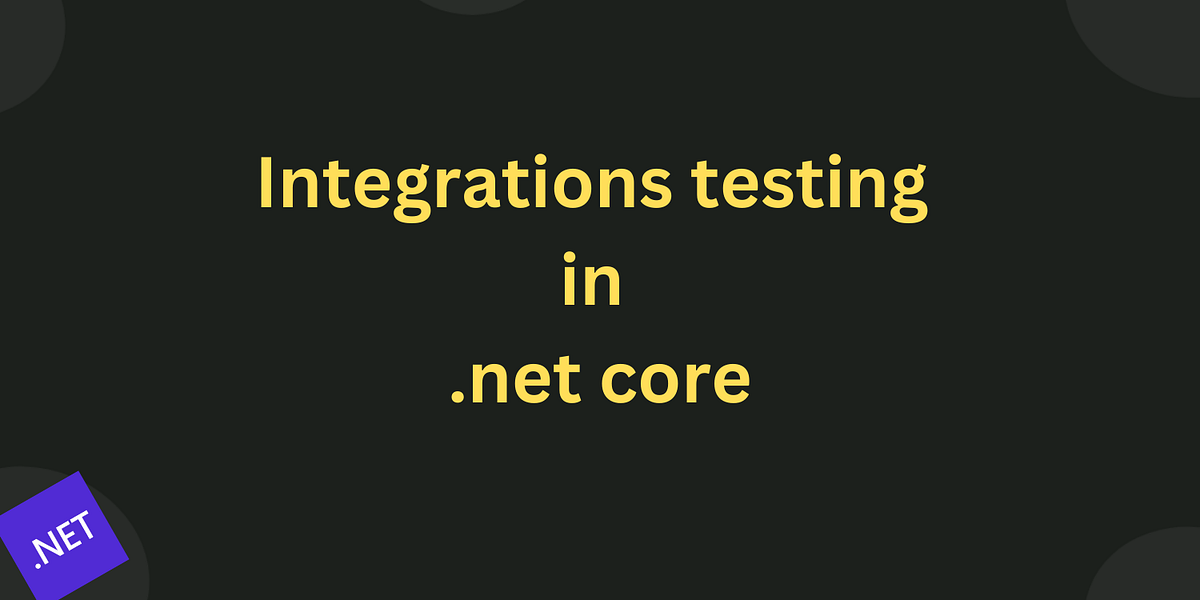 Integration Testing With Authentication In Aspnetcore By Ravindra
