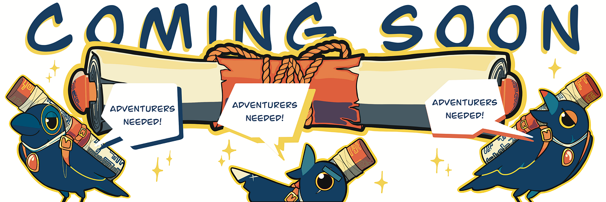 Embark on an Interactive RPG Adventure: Join This Epic Webcomic Campaign! | The Seekers Guild ...