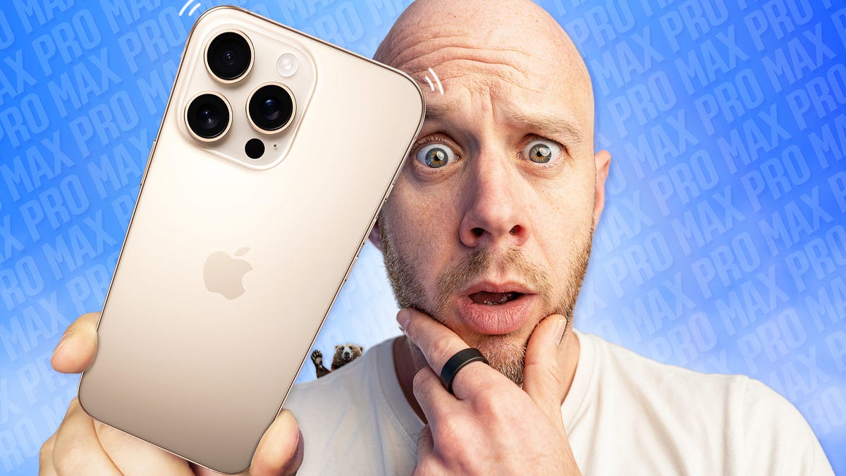 iPhone 16 Pro Max First Impressions: Is It Worth It? | by Mark Ellis ...
