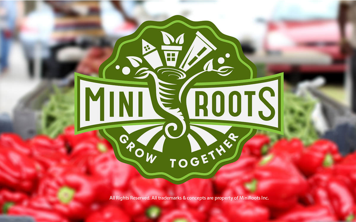 Launching Miniroots. For my final project as a member of the… | by ...