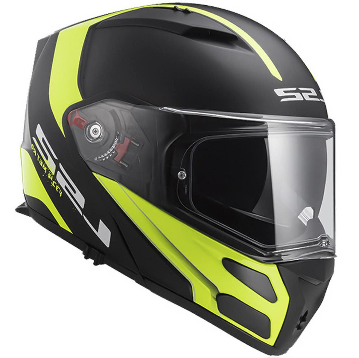 Nón Bảo Hiểm LS2 FF324 VIP. Mũ Lật Hàm LS2 FF324 VIP | by Gia Khang ...