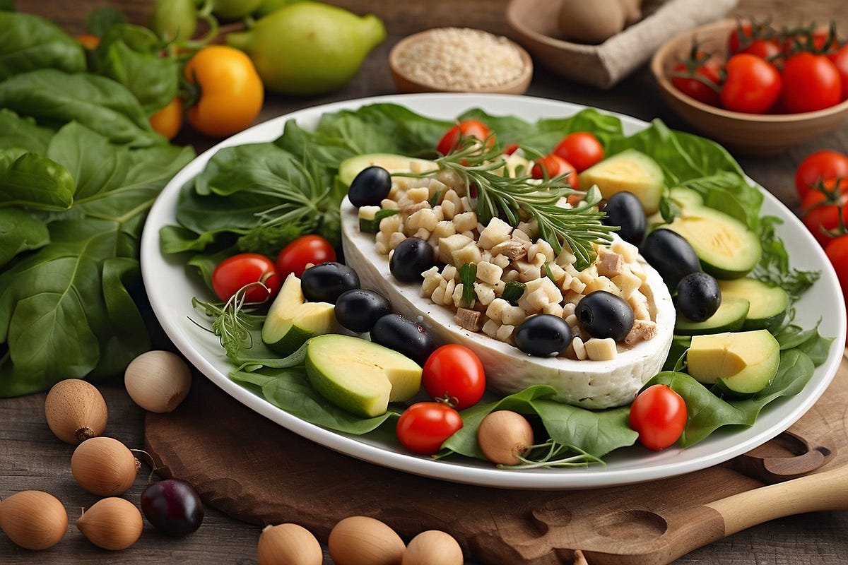 Mediterranean Diet and Light Exercise: Effective for Belly Fat Loss and ...