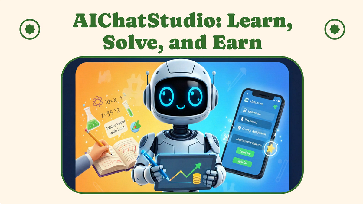 🤖 Your New AI Robot Friend: Learning is Now as Easy as Playing! | by ...