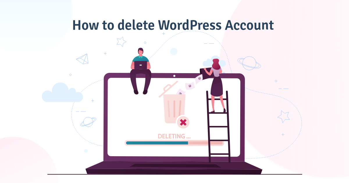 Understanding the Consequences of Deleting Your WordPress Account | by Jessie Alston | Medium