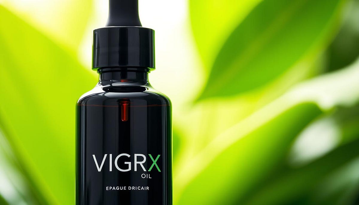 VigRX Oil - Topical Lubricant for Stronger Erections | by Kamat | Jan, 2025 | Medium