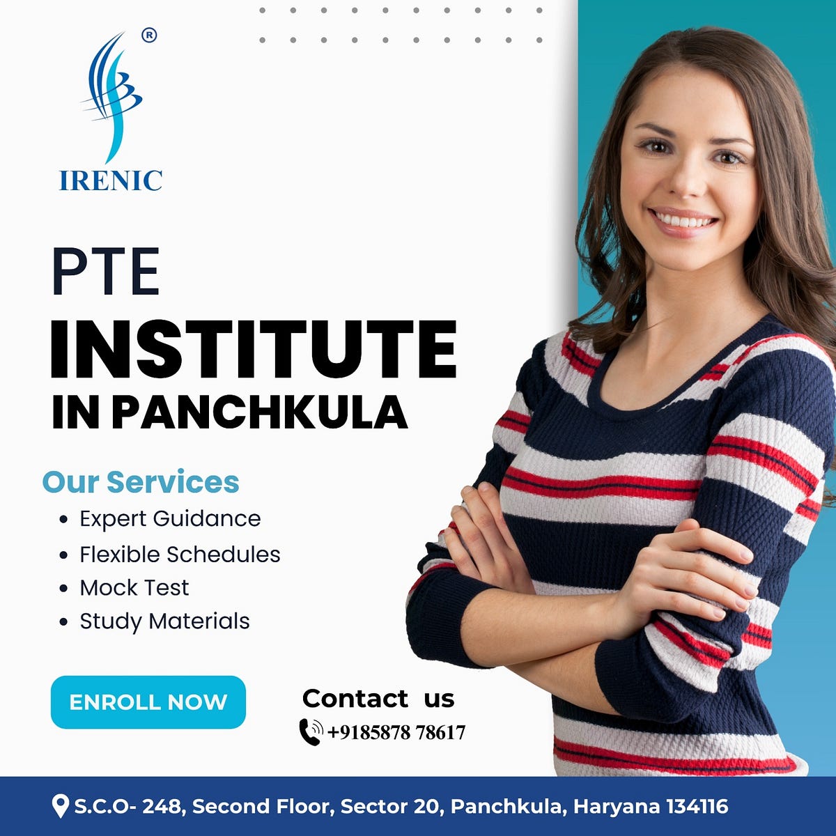 Pte Institute in Panchkula - Irenic Nikhil - Medium