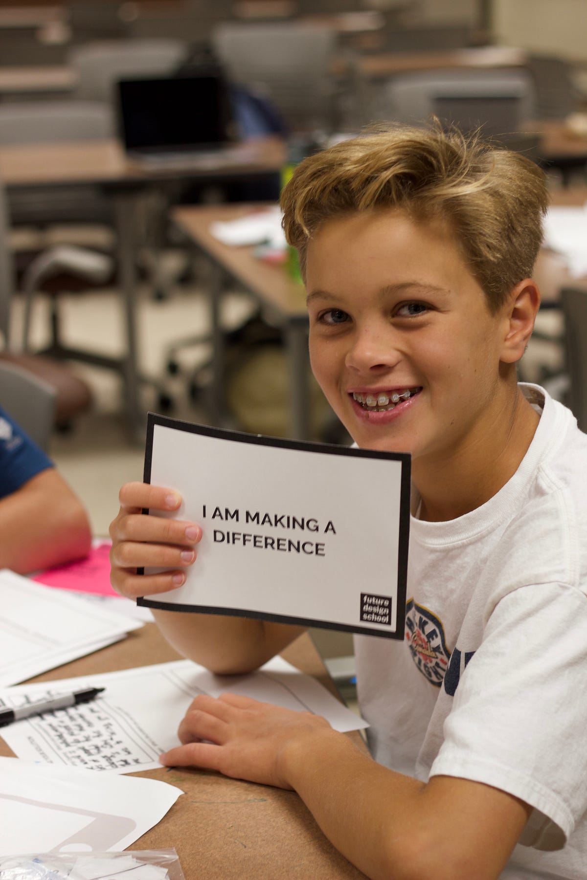 Building Creative Confidence at Camp — A Young Innovators Experience ...