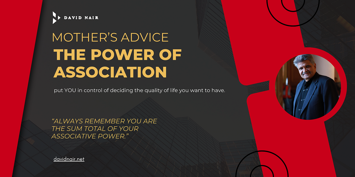 The power of Association. How many of us recall when we were… | by ...