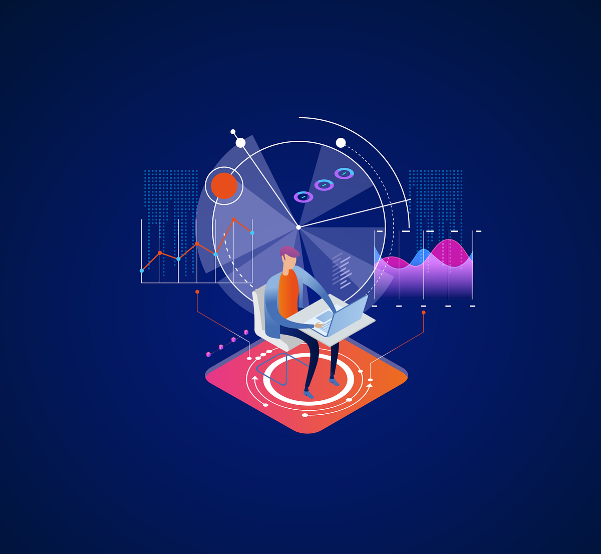 Jordan Morrow and Qlik’s mission to create a data-literate workforce ...