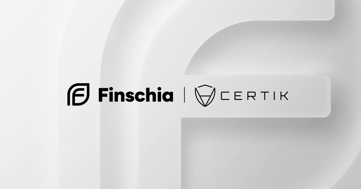 Finschia welcomes CertiK as Finschia Governance Member and node ...