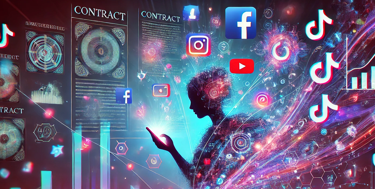 The Influencer Economy: Unveiling the Shadows Behind the Spotlight | by ...