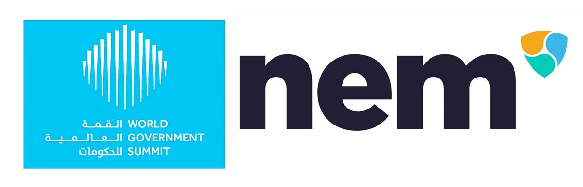 NEM at the World Government Summit | by NEMolitarian - ME | Medium