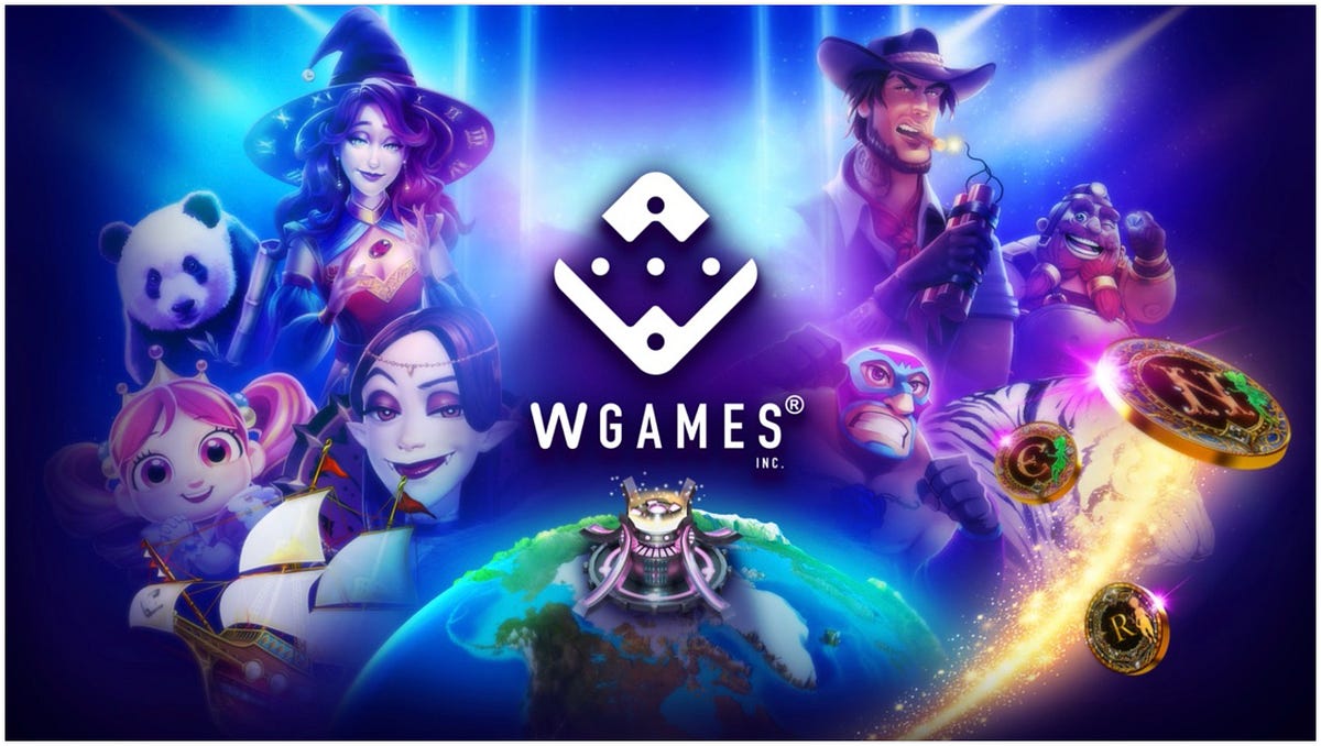 Graphic Design in Gaming: An Inside Look | by WGAMES | Medium