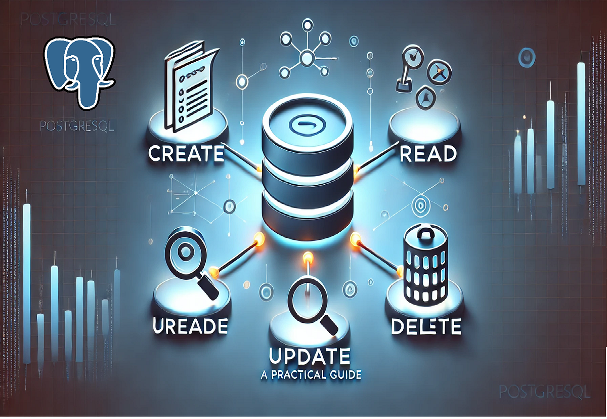 Streamlining PostgreSQL CRUD Operations: A Hands-On Guide | by Durga Gadiraju | itversity | Medium