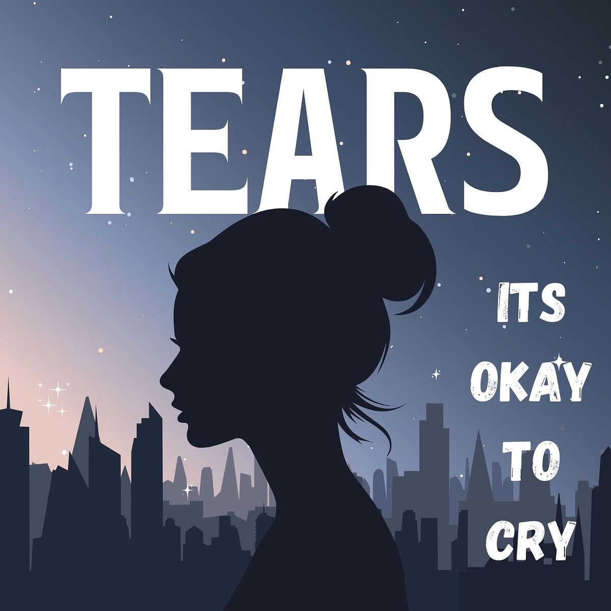 Tears: The Unanticipated Favor. It's okay to cry sometimes | by Bright ...
