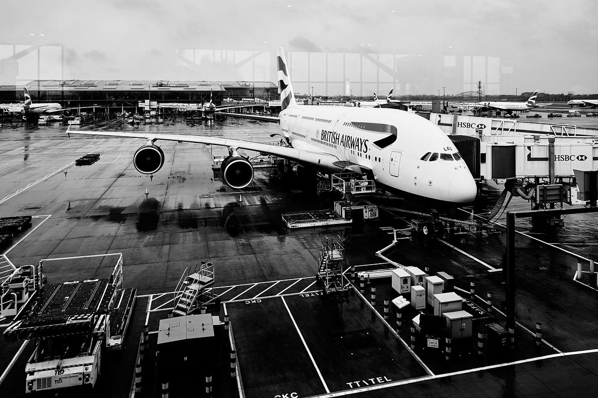 A-380 — the most beautiful aircraft ever made - Sinta Super - Medium