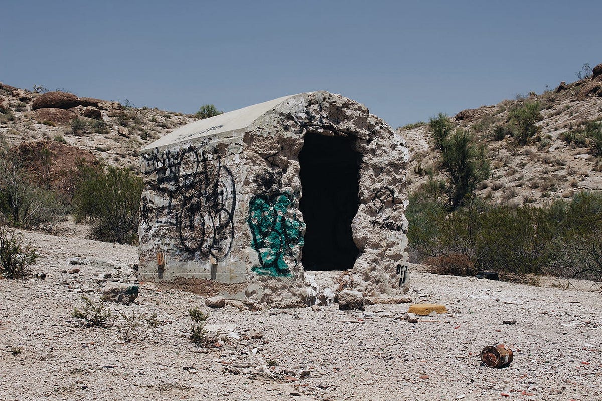 The Bone-Chilling Legend of Slaughterhouse Canyon | by Miss Spooks | Medium